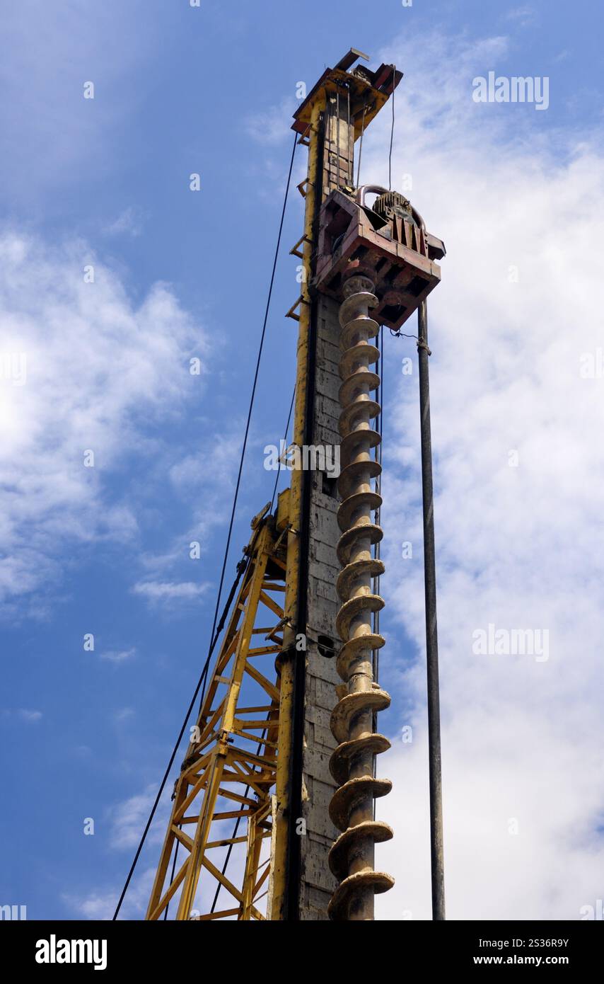 Fine drilling hi-res stock photography and images - Alamy