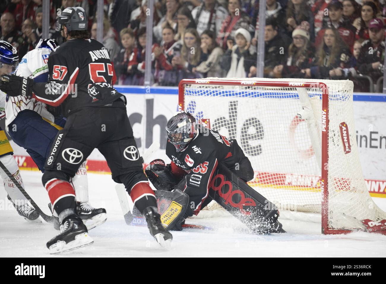 Cologne, LanxessArena, North Rhine-Westphalia, Julius Hudacek (Cologne ...