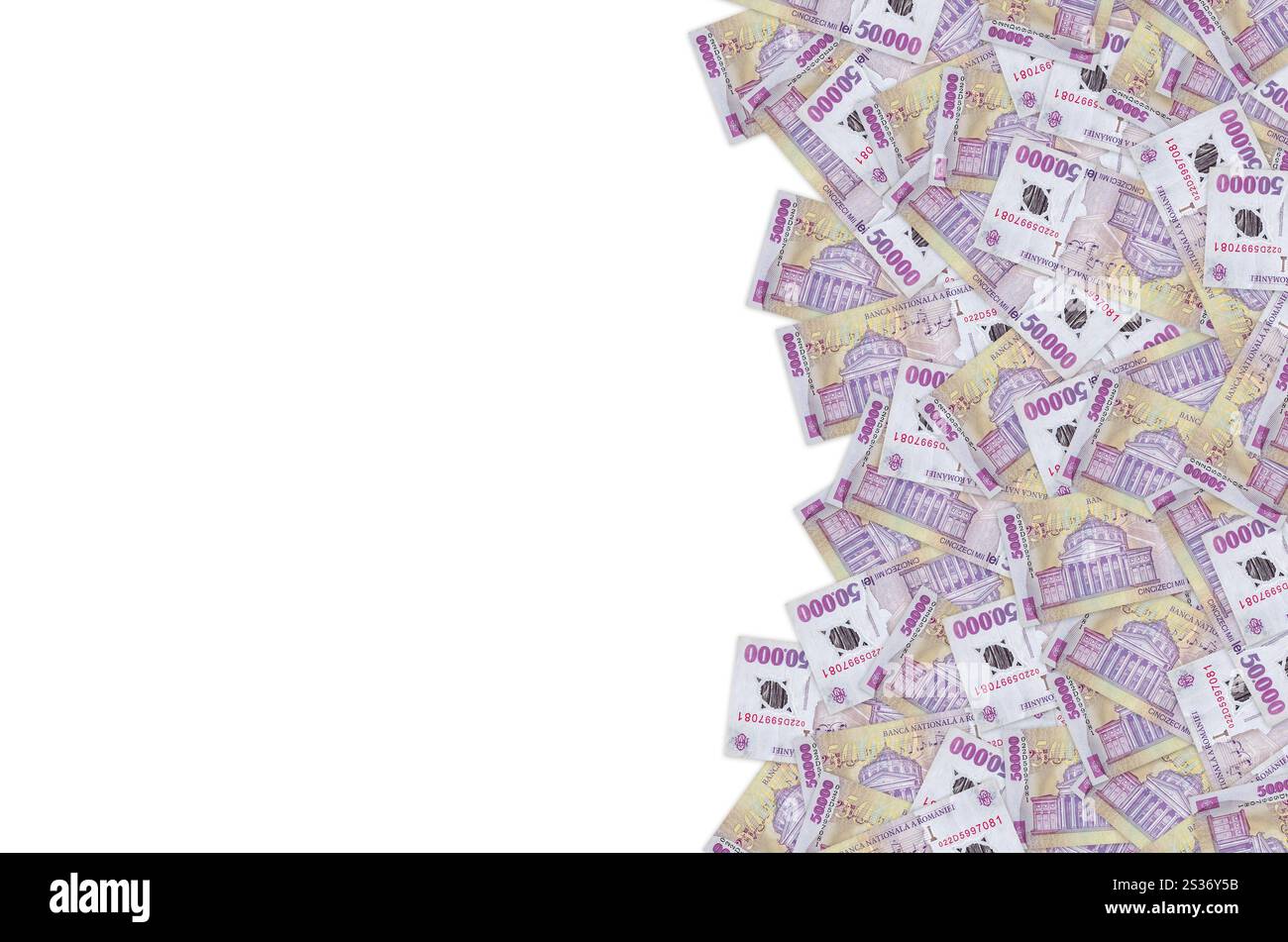 Atheneul Roman, Romanian Atheneum on 50000 Leu 2001 Banknote from ...