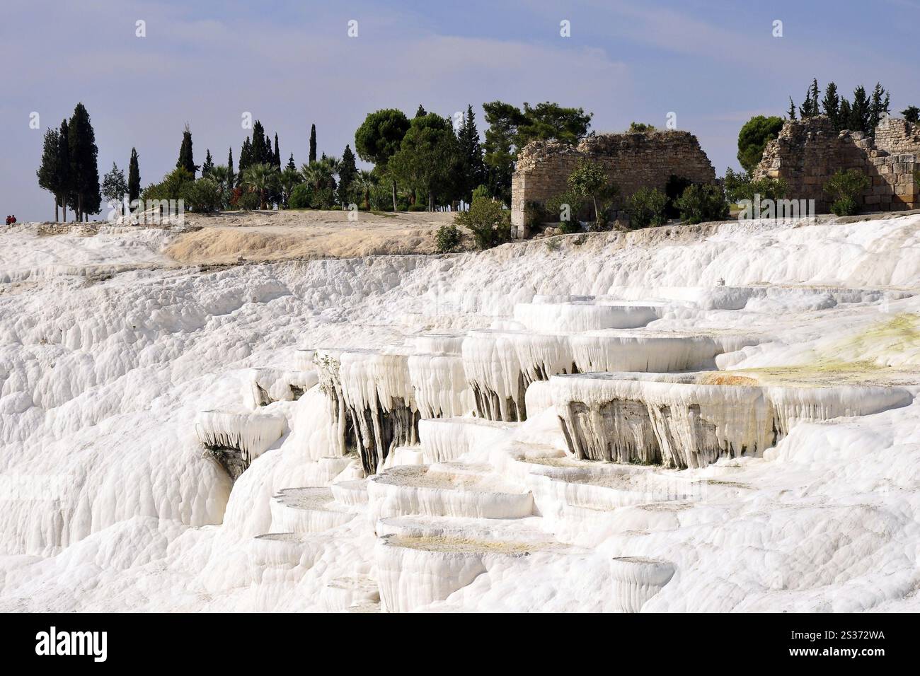 Sedimentary rock layers asia hi-res stock photography and images - Alamy