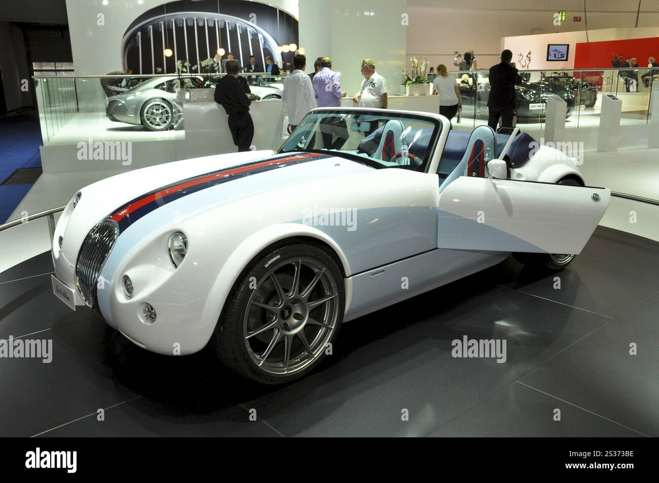Wiesman Roadster MF 3 at the IAA Stock Photo - Alamy
