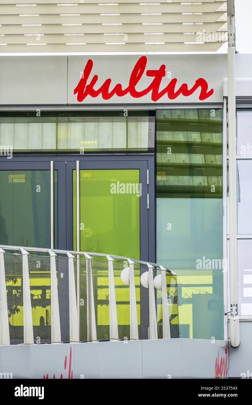 Building shield culture, symbol of cultural policy and cultural ...