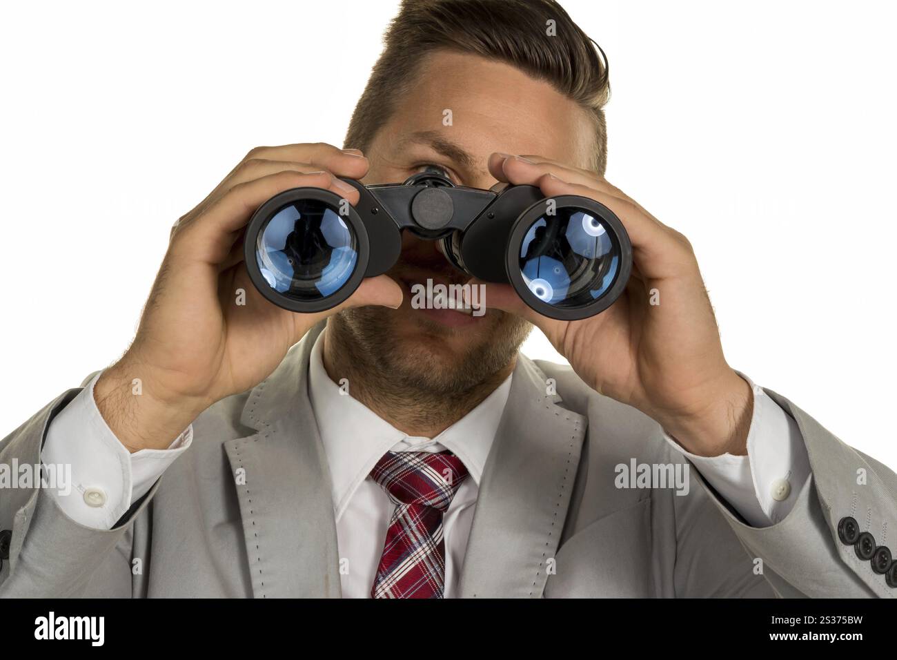 Manager distant hi-res stock photography and images - Alamy