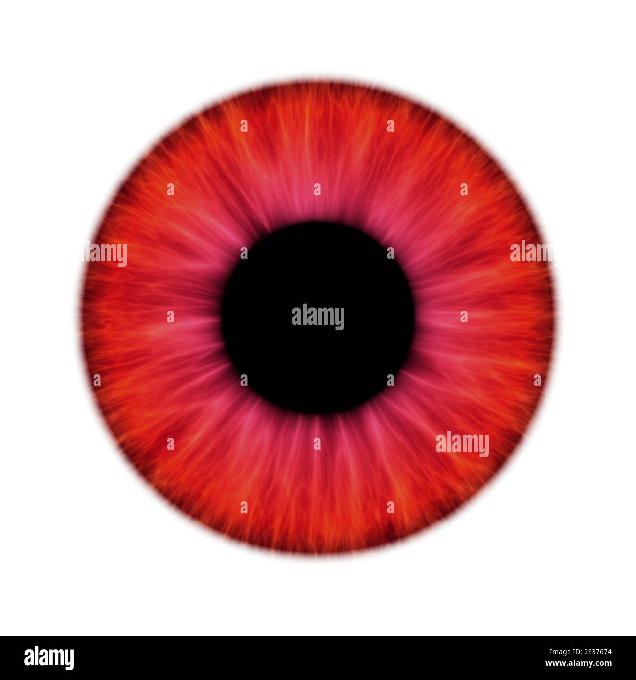 An illustration of a beautiful coloured iris texture Stock Photo - Alamy