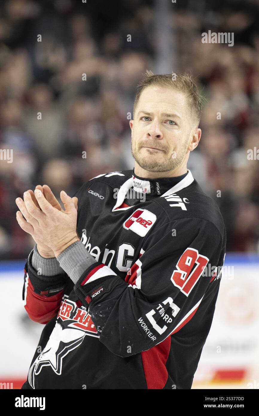 Cologne, LanxessArena, North Rhine-Westphalia, Moritz Mueller (Cologne ...