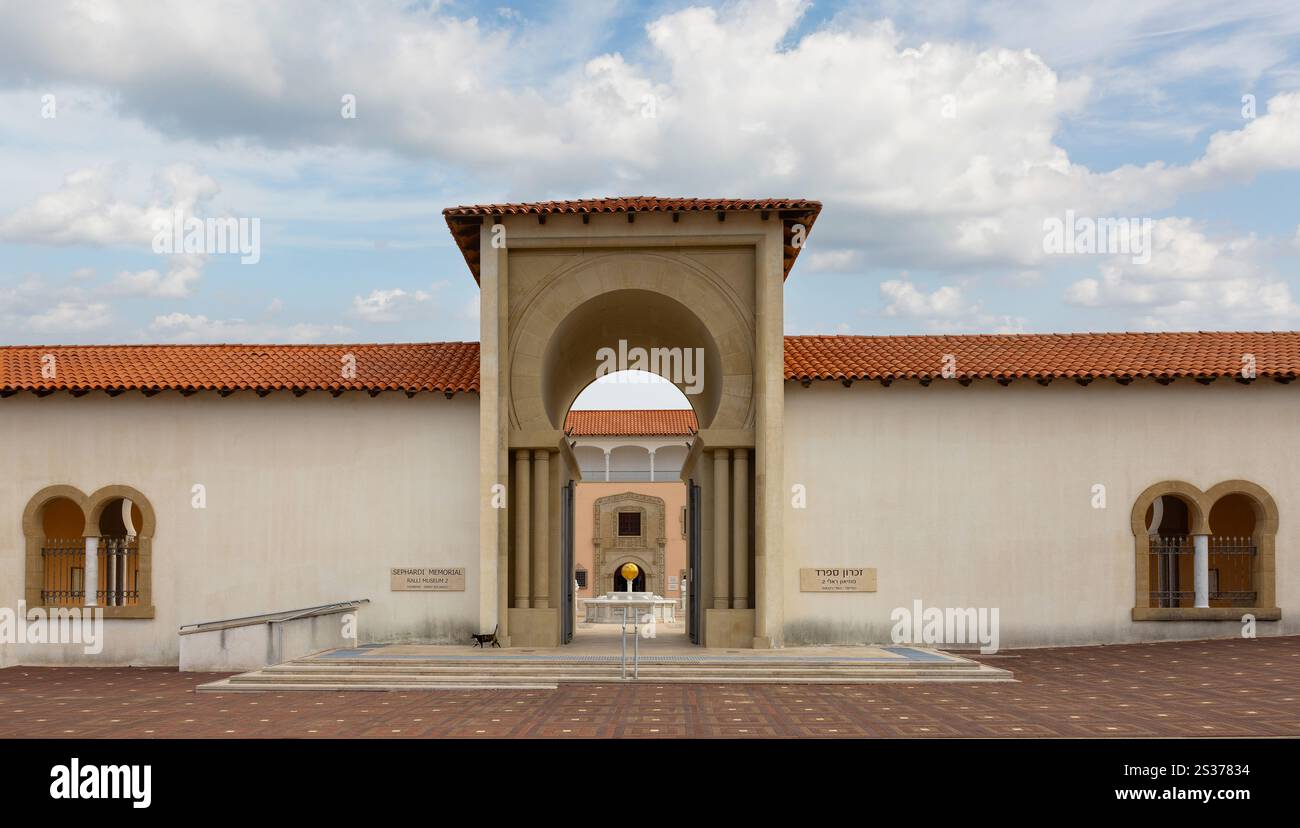 The Ralli Museum in Caesarea, where you can see the Dali collection ...