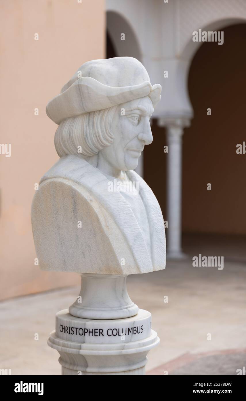 Colombo cristoforo hi-res stock photography and images - Alamy