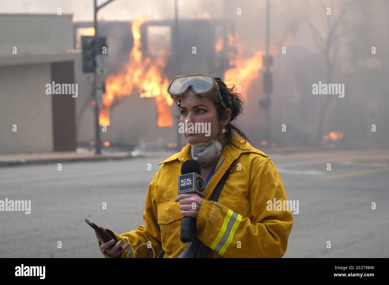 KCAL News Exclusive: Breaking News You Need to See Now!