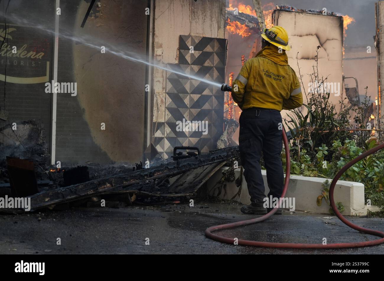 Eaton los angeles county hi-res stock photography and images - Alamy