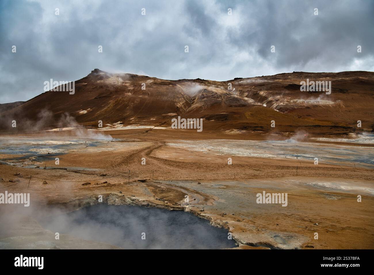 Geothermal destination hi-res stock photography and images - Alamy