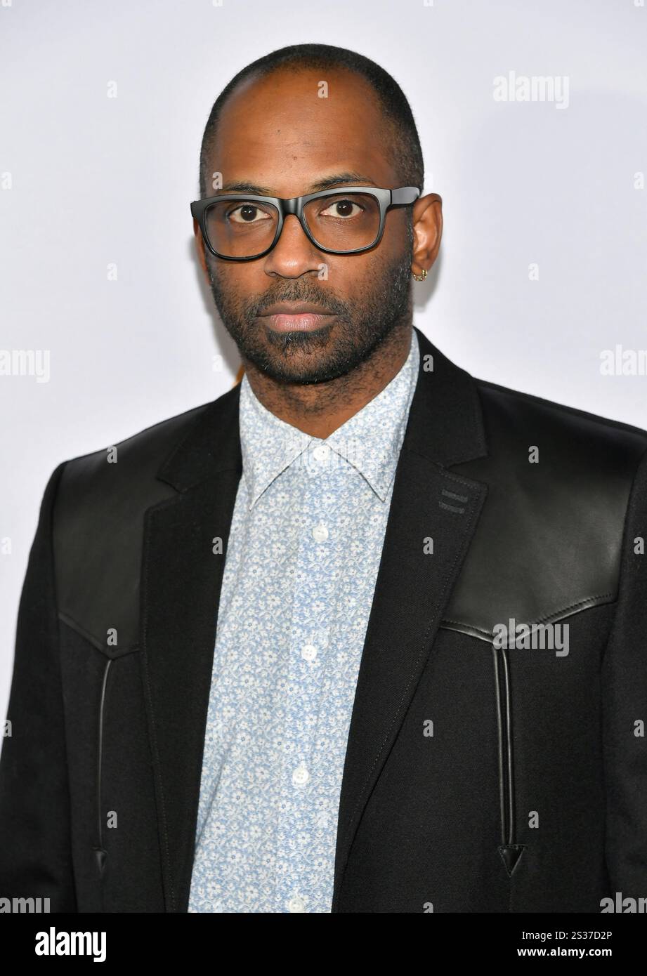 RaMell Ross attends the New York Film Critics Circle Awards at Tao ...