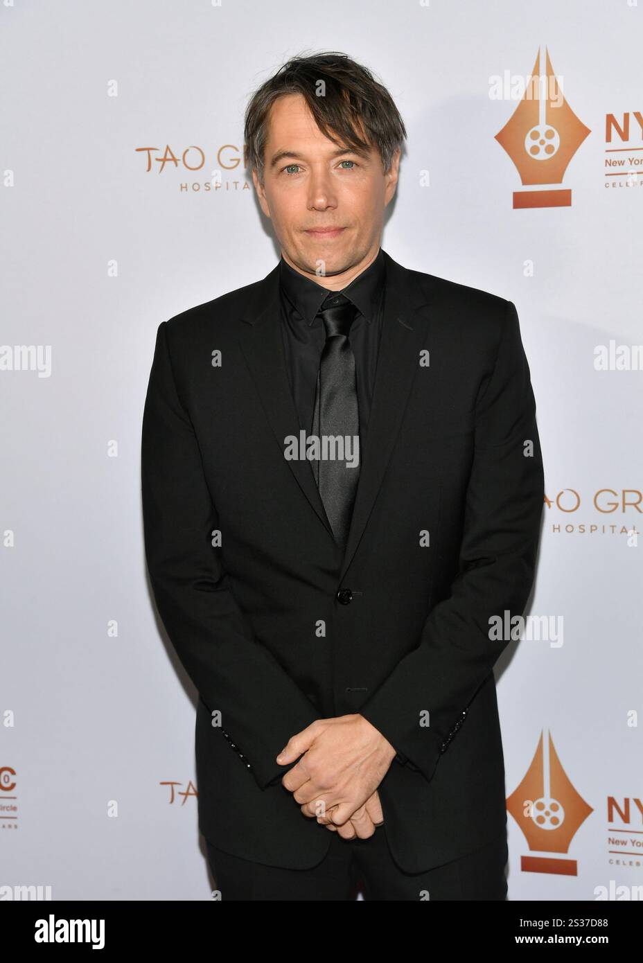 Sean Baker attends the New York Film Critics Circle Awards at Tao ...