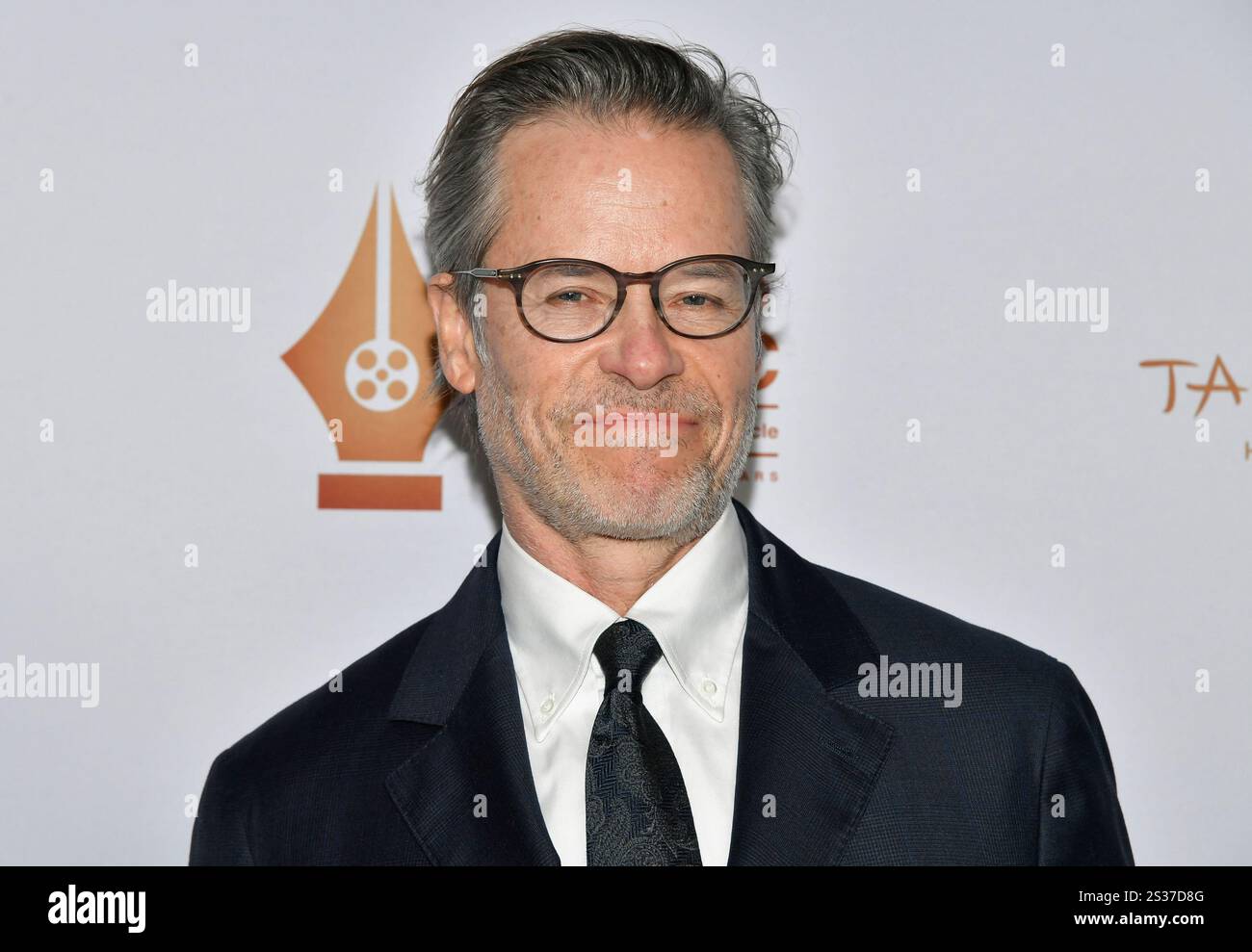 Guy Pearce attends the New York Film Critics Circle Awards at Tao ...