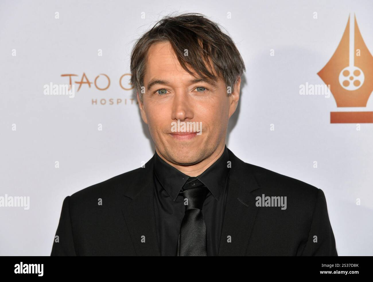Sean Baker attends the New York Film Critics Circle Awards at Tao ...