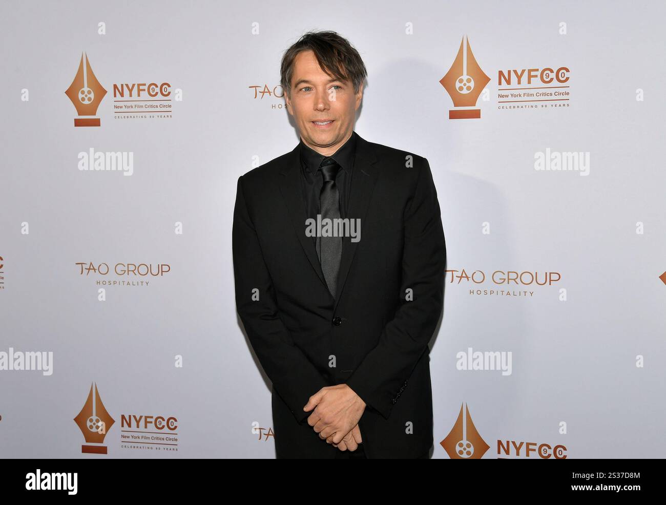Sean Baker attends the New York Film Critics Circle Awards at Tao ...