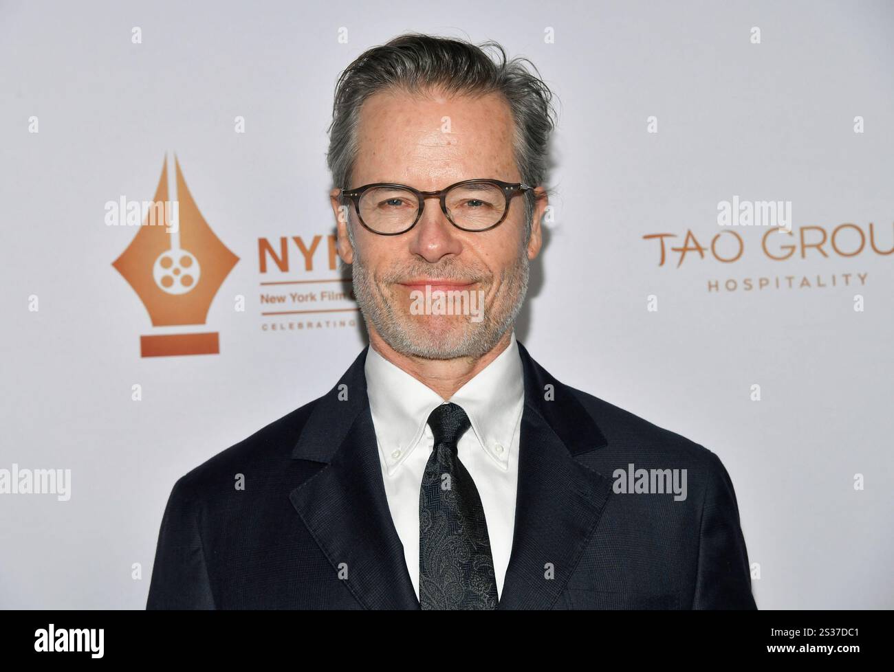 Guy Pearce attends the New York Film Critics Circle Awards at Tao ...