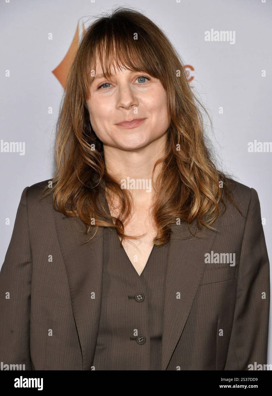 Annie Baker attends the New York Film Critics Circle Awards at Tao ...