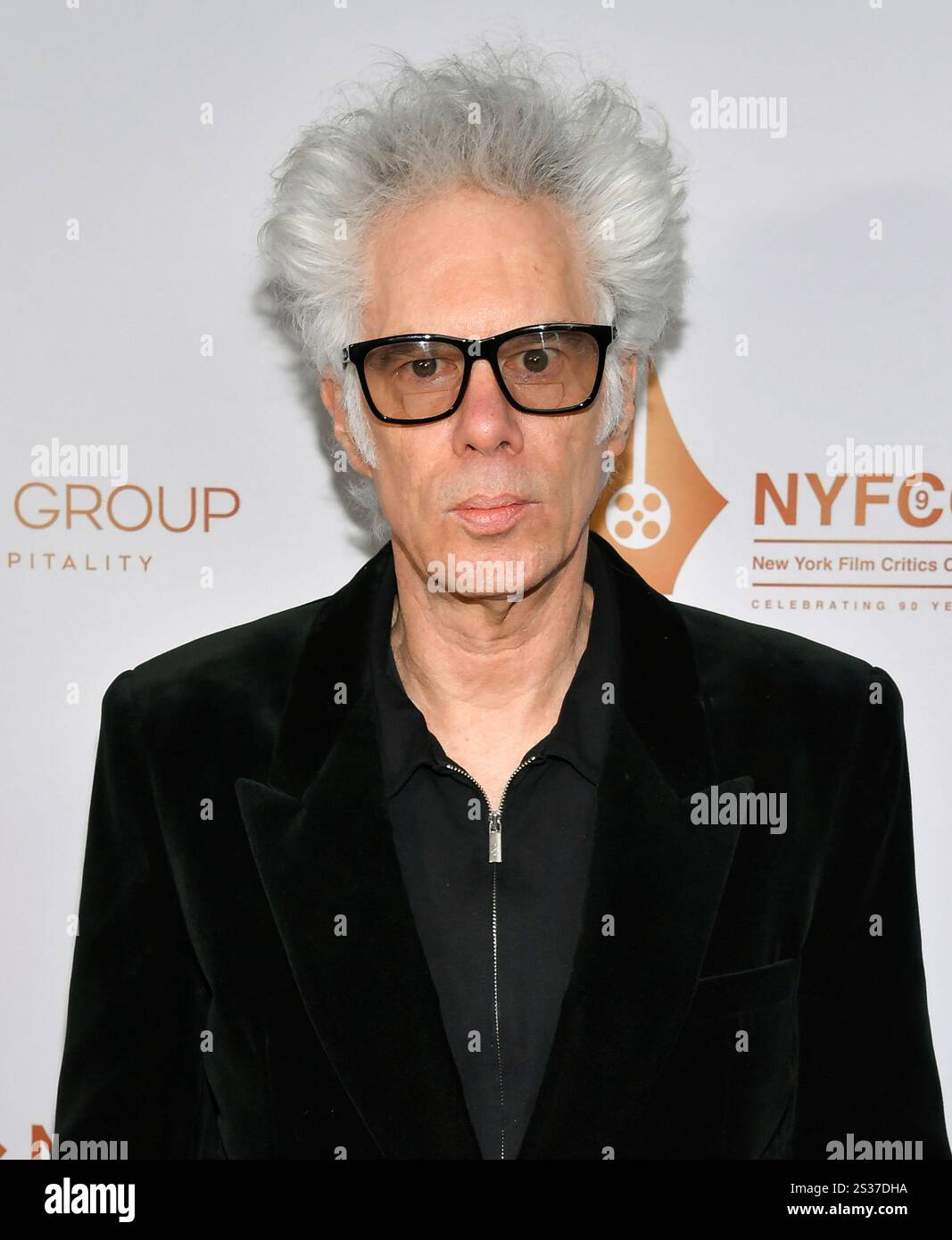 Jim Jarmusch attends the New York Film Critics Circle Awards at Tao ...