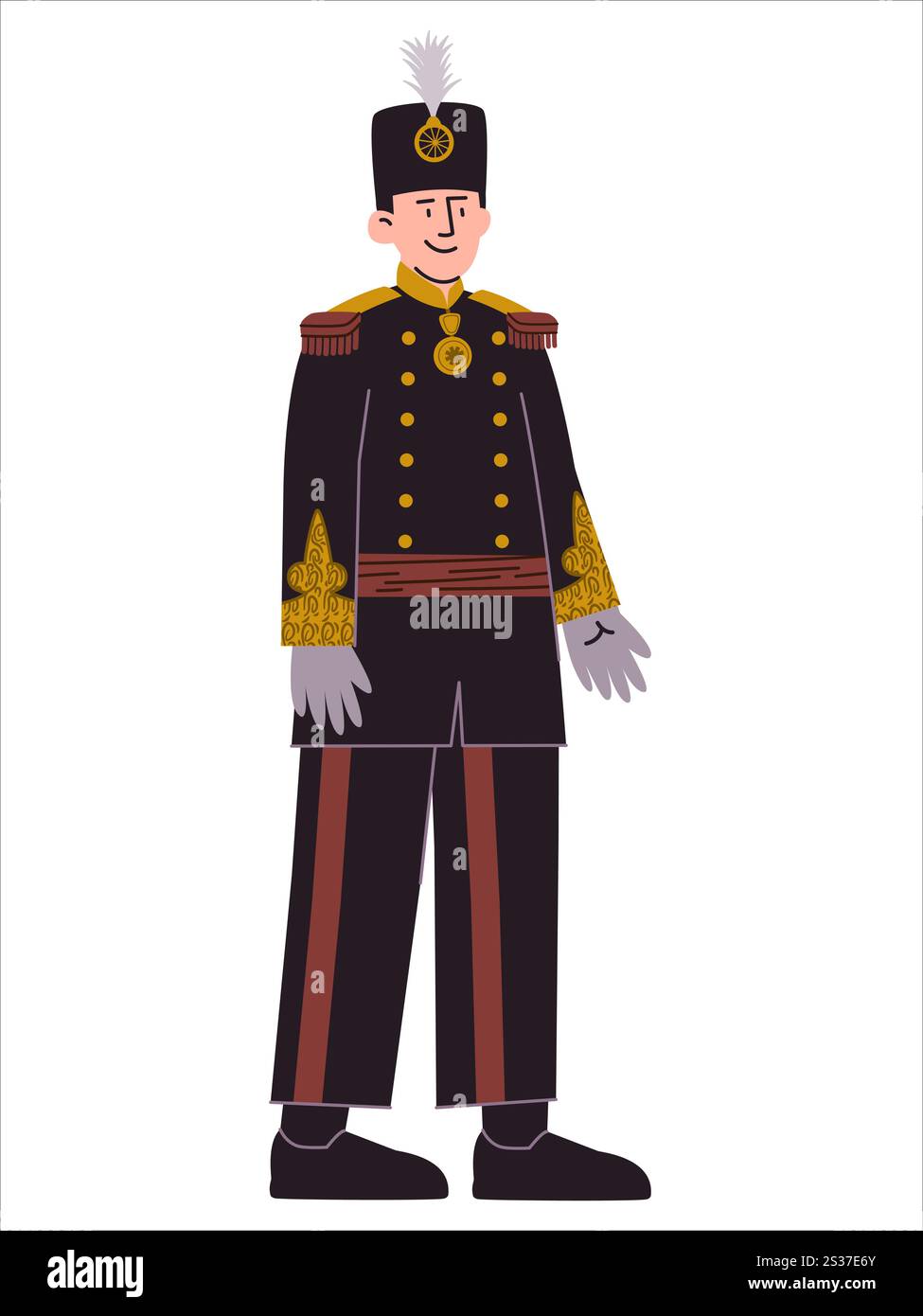 Komite nasional indonesia hi-res stock photography and images - Alamy