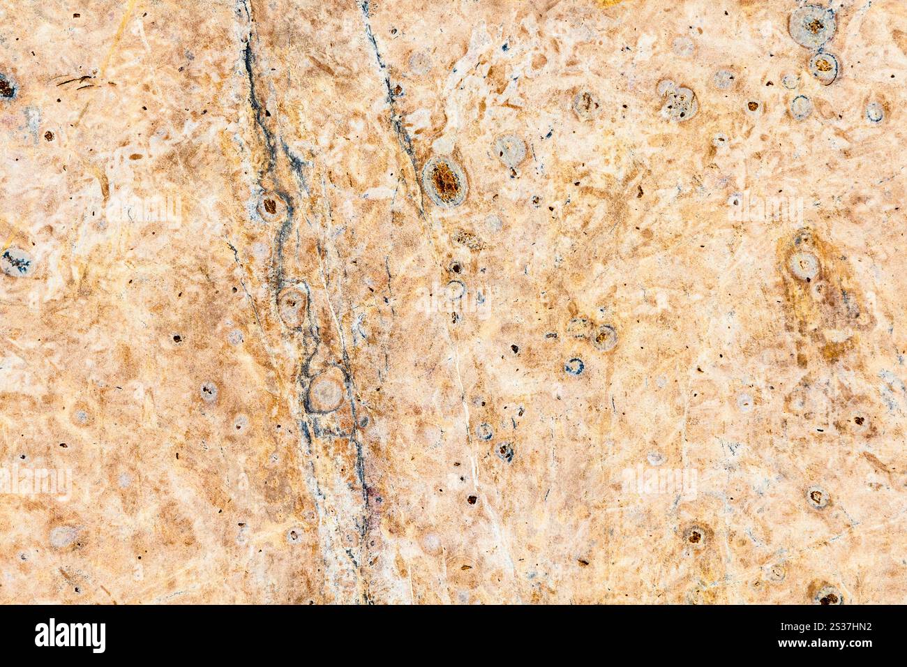 travel to Georgia - surface of natural tuff wall tile closeup of Holy ...