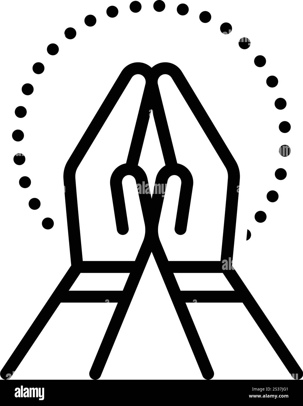 Hands thank Black and White Stock Photos & Images - Alamy