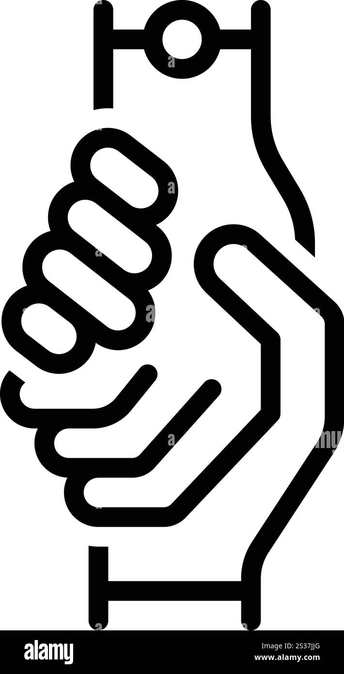 Icon for help, pick me up Stock Vector Image & Art - Alamy