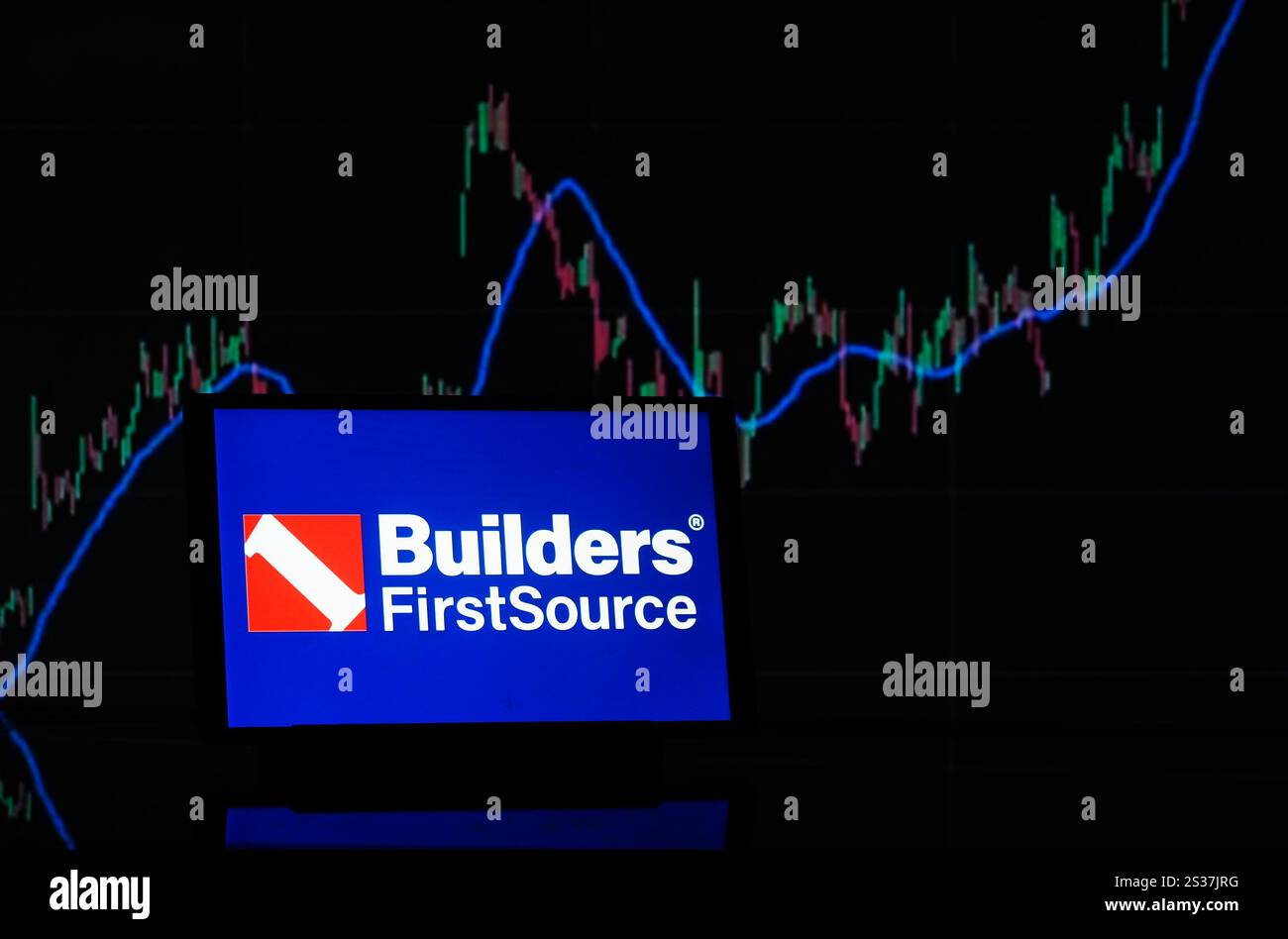 Builders firstsource logo hi-res stock photography and images - Alamy