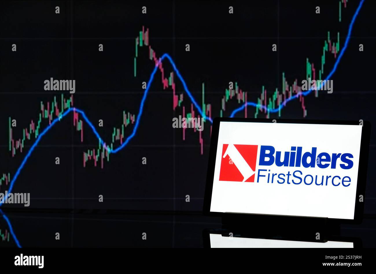 Builders firstsource logo hi-res stock photography and images - Alamy