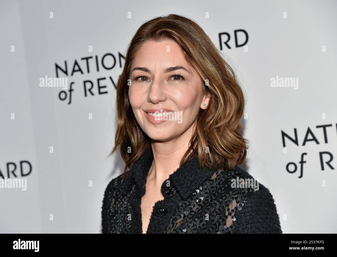Sofia Coppola attends the National Board of Review Awards gala at ...
