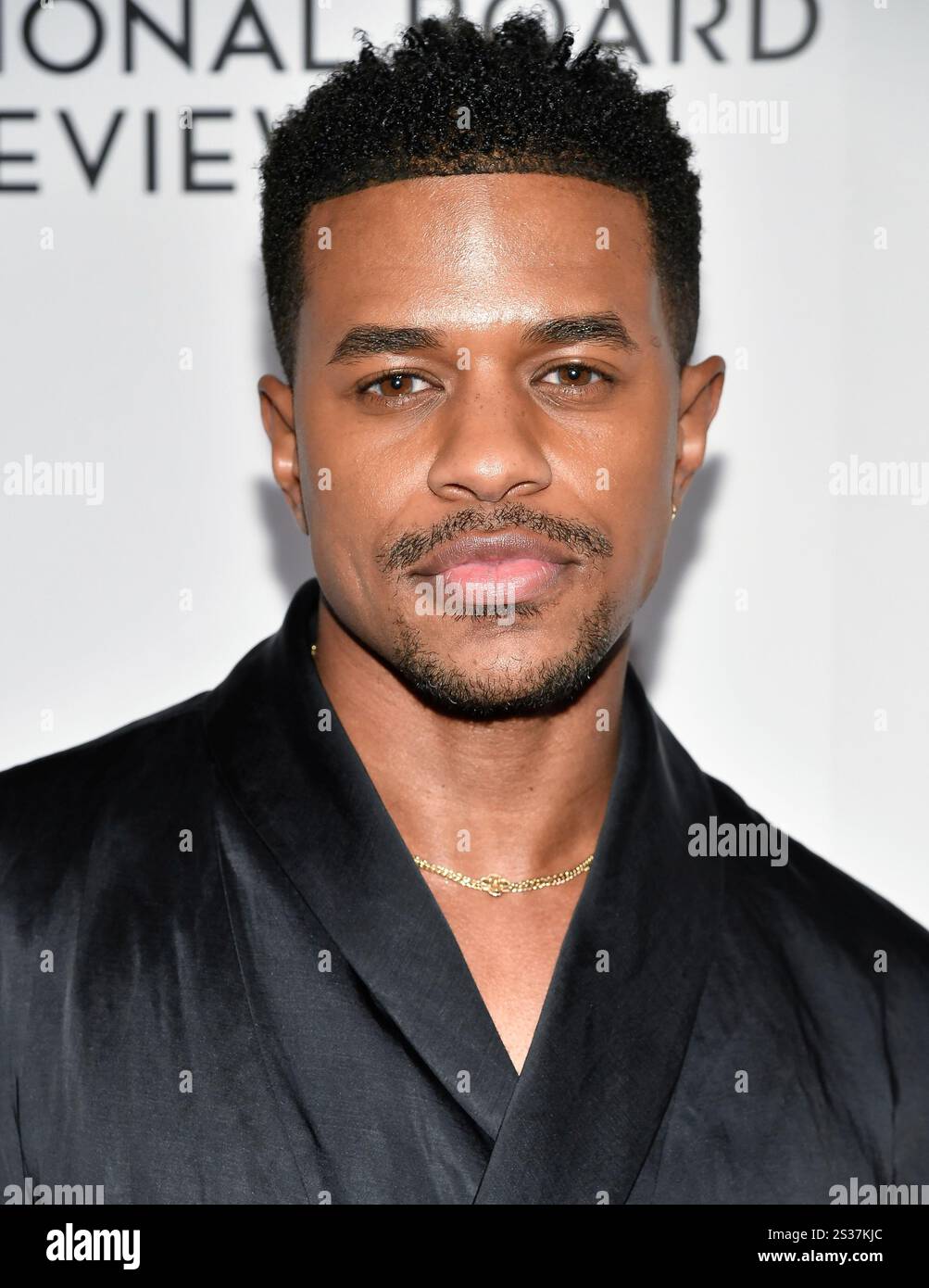 Jeremy Pope attends the National Board of Review Awards gala at ...