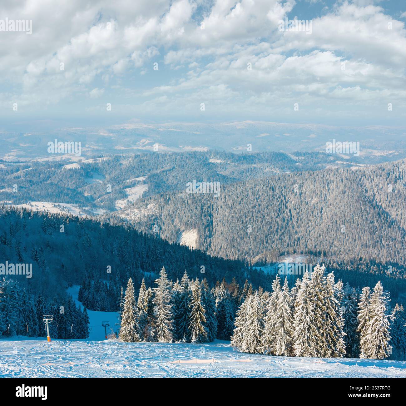 Beautiful mountain landscape in mountains hi-res stock photography and ...