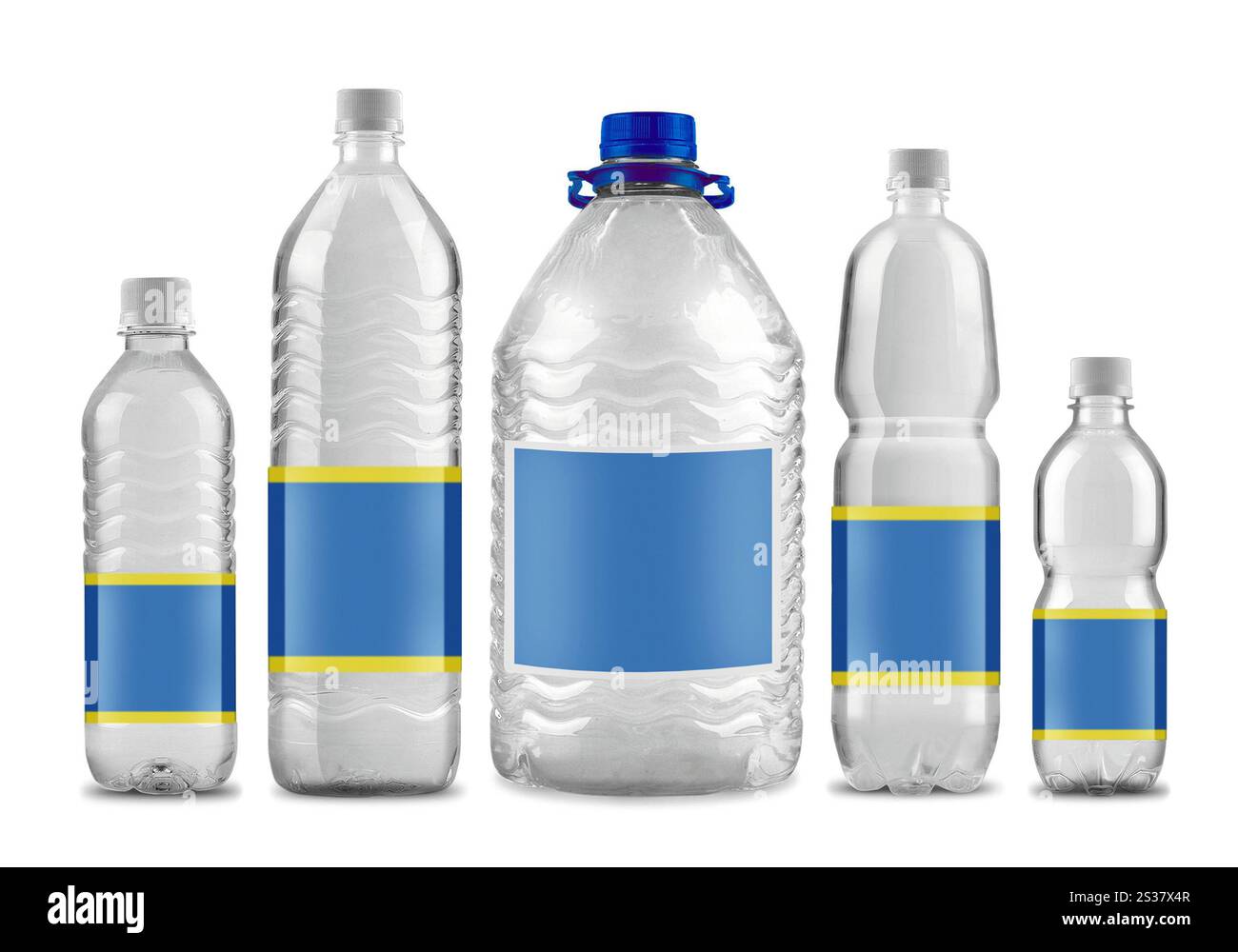 Bottled water in sizes hi-res stock photography and images - Alamy