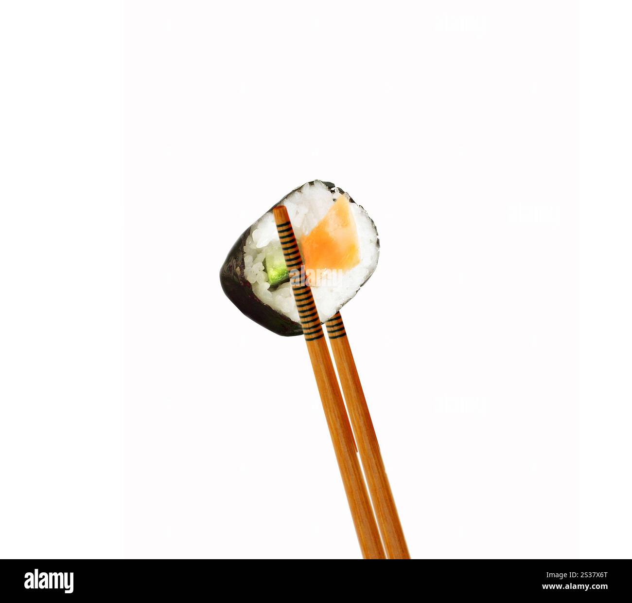 Japanese sushi platter Cut Out Stock Images & Pictures - Alamy
