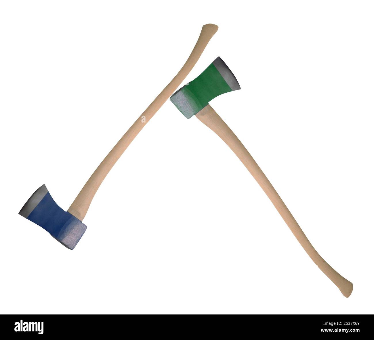 Axe isolated on white background. Axe, isolated on a white background ...