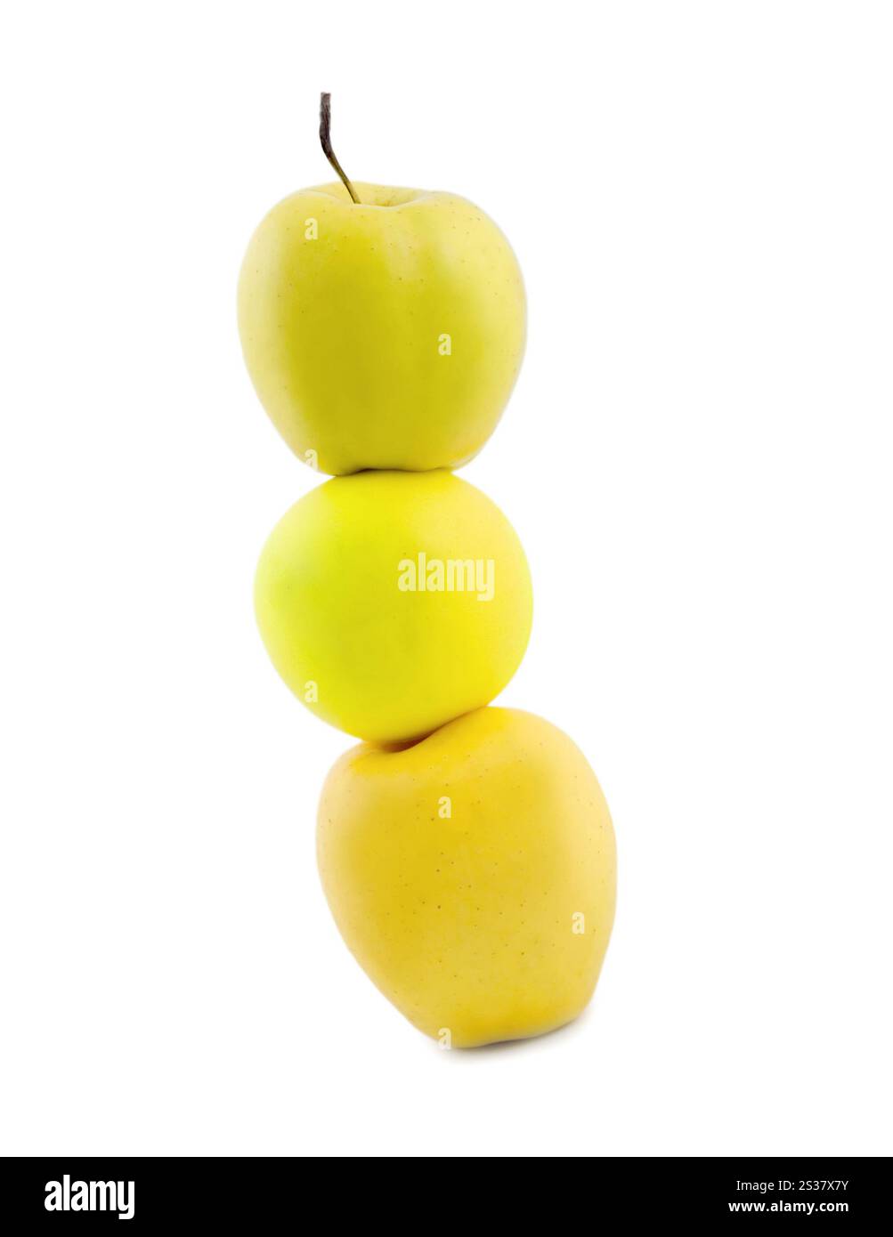 balance dieting apple isolated on white background. apples isolated on ...