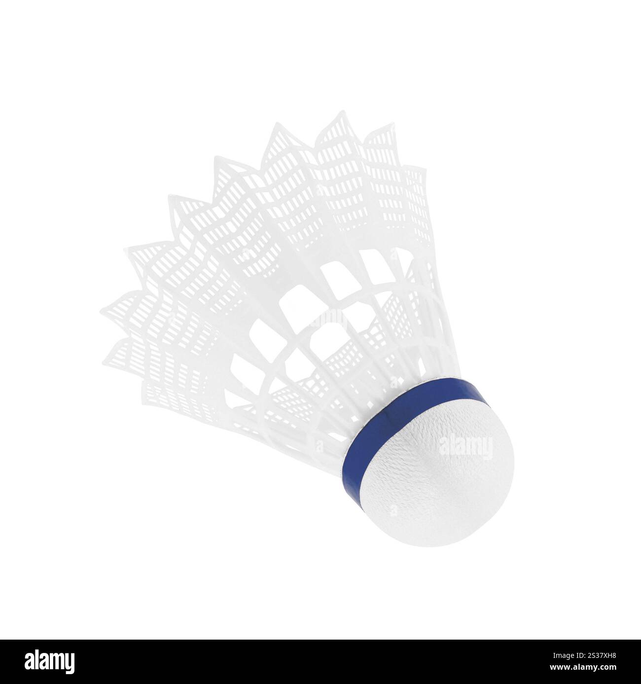 shuttlecock isolated on white background. shuttlecock isolated on white ...