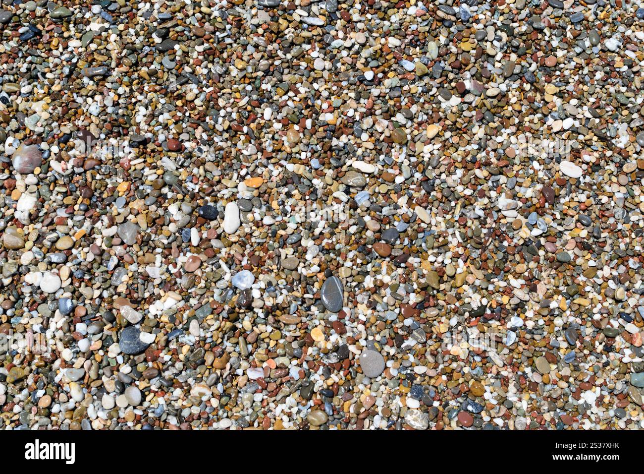 texture of different sea pebbles photo. texture of sea pebbles Stock ...