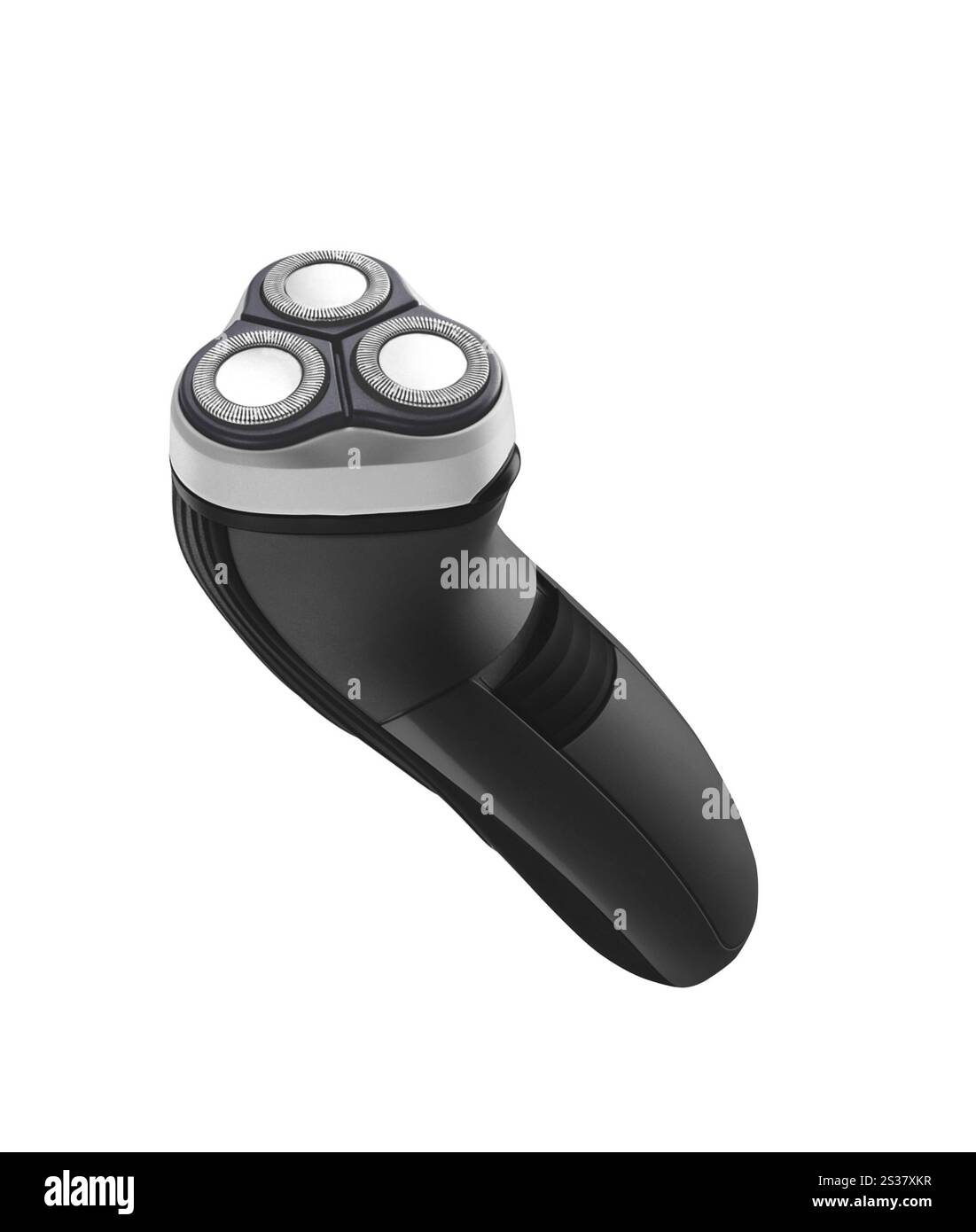 Shaving machine isolated on white background. Shaving machine Stock ...