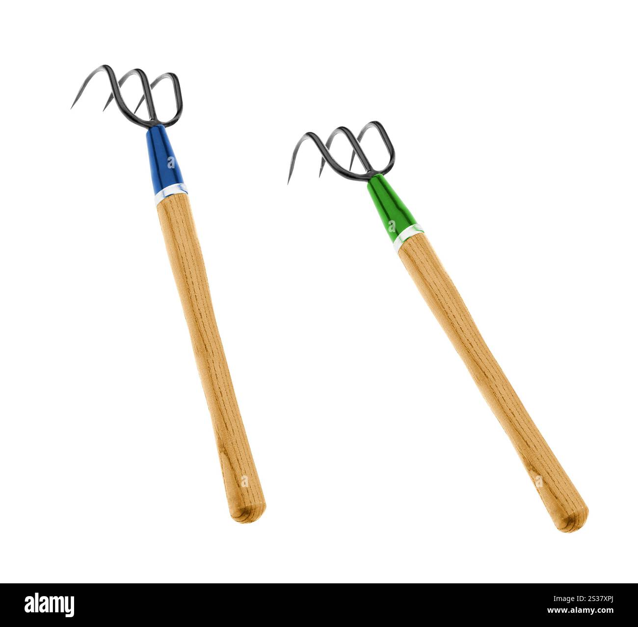 rake isolated on white background. rake isolated Stock Photo - Alamy