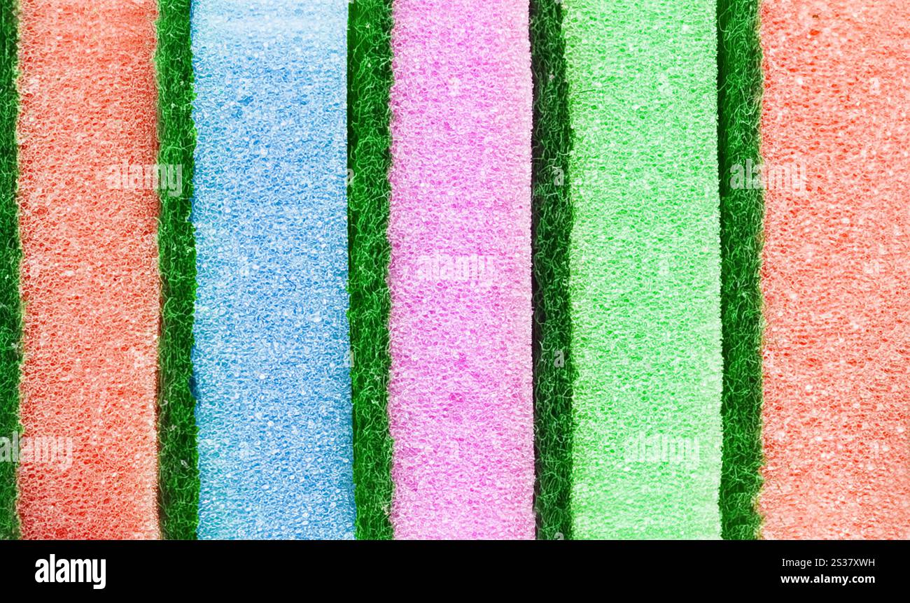 Wet sponges hi-res stock photography and images - Alamy