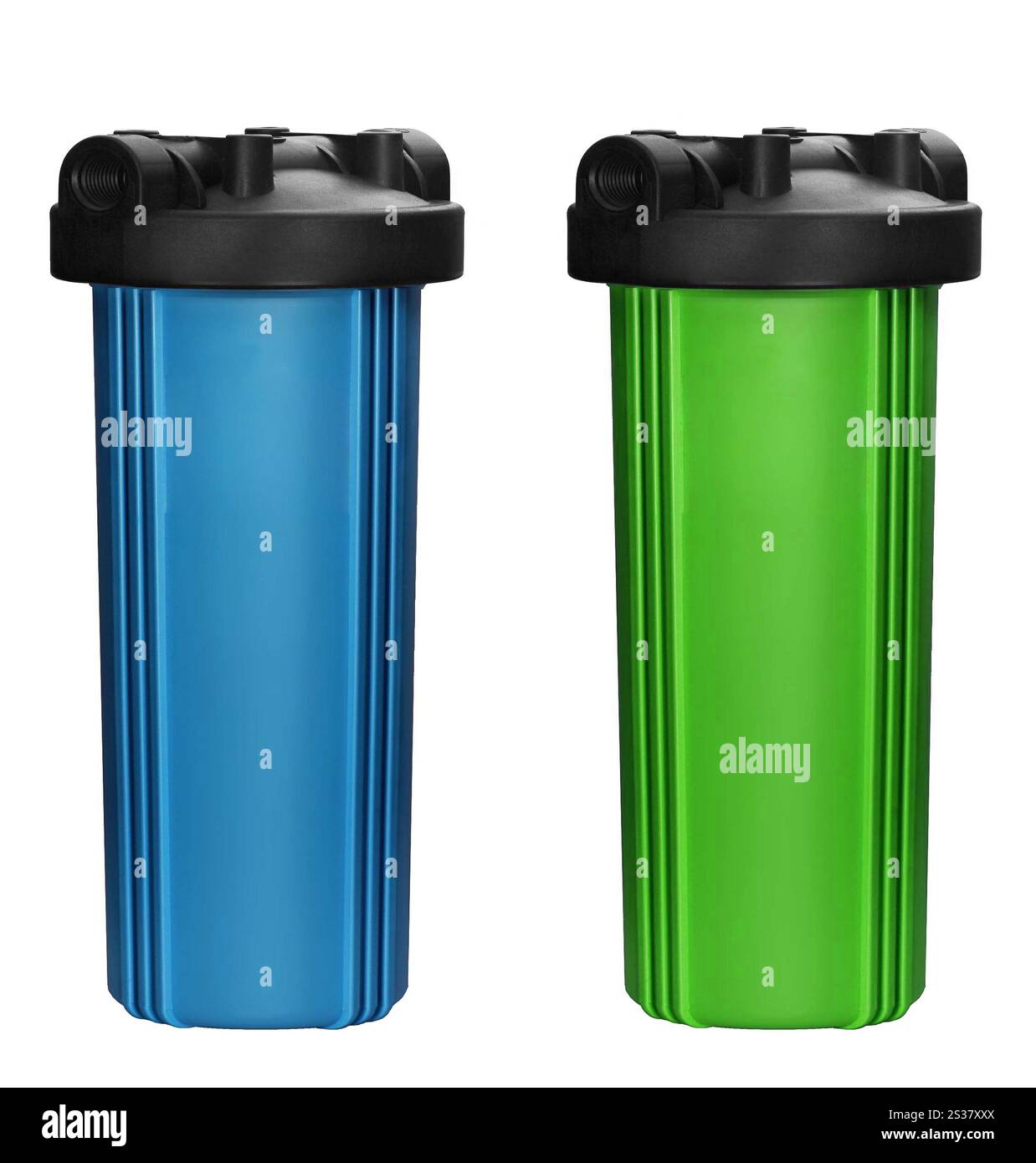 Water filters for clean drinking water isolated. Water filters Stock ...