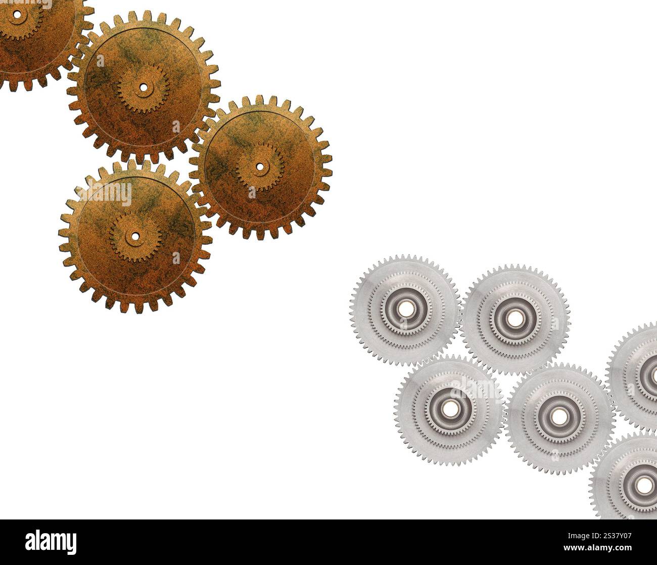 Perpetuum mobile gears hi-res stock photography and images - Alamy