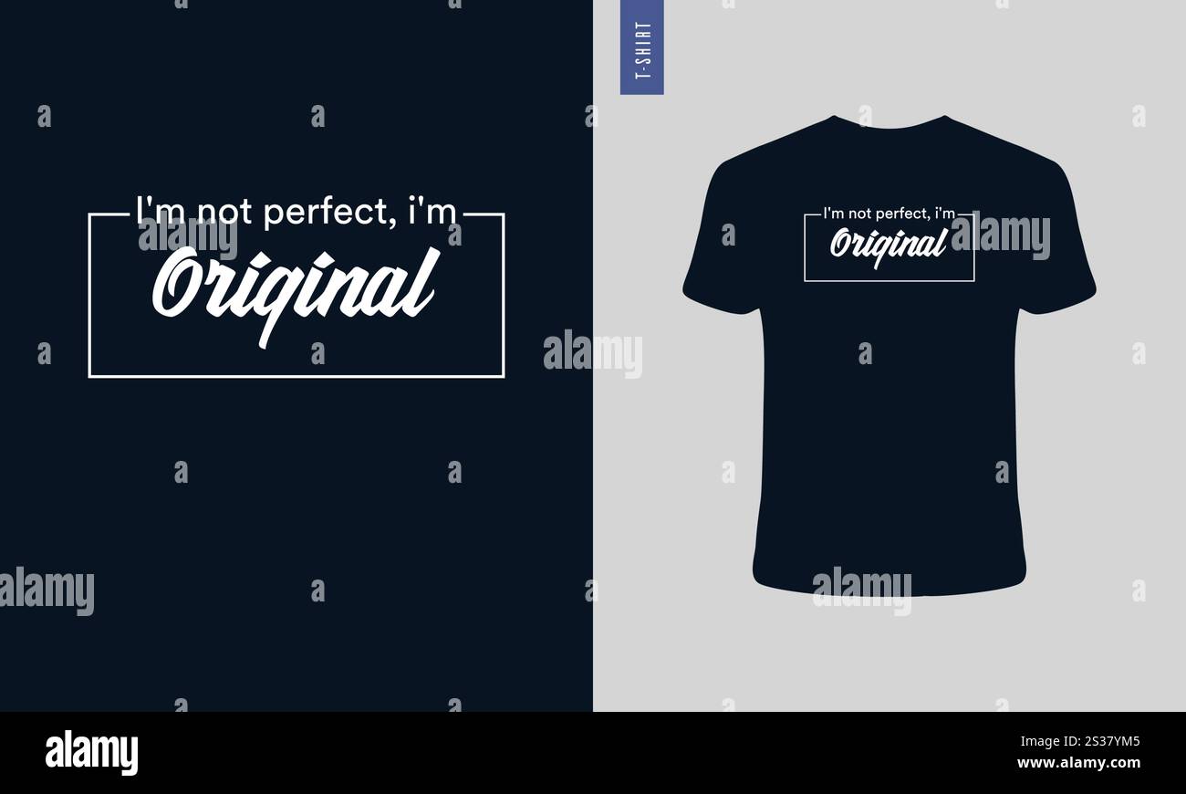 Im original what are you Stock Vector Images - Alamy