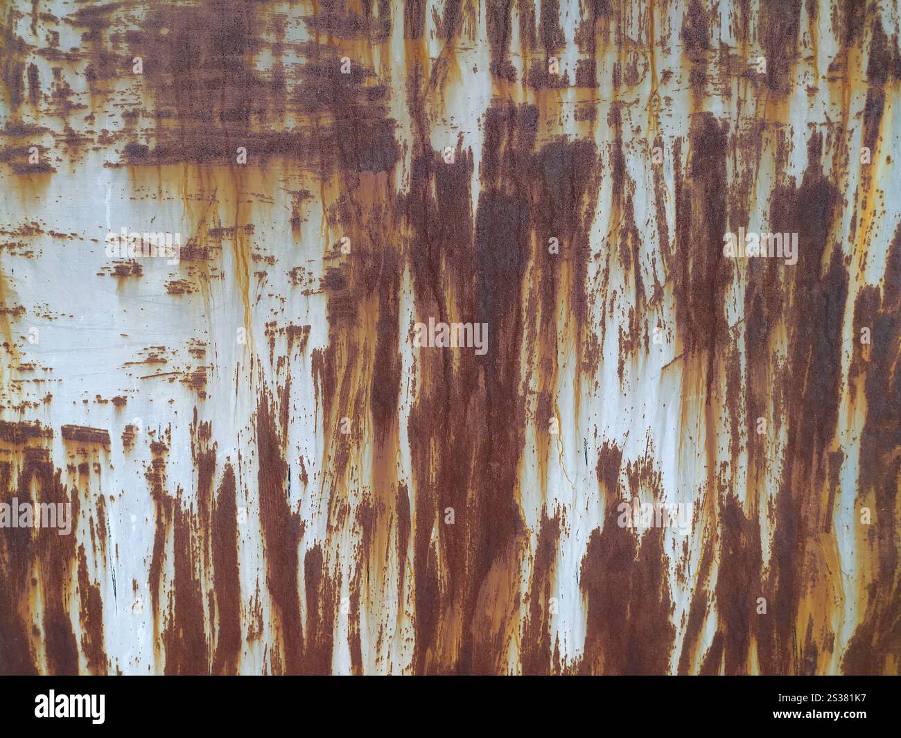 Rusty metal texture. Old iron surface background Stock Photo - Alamy