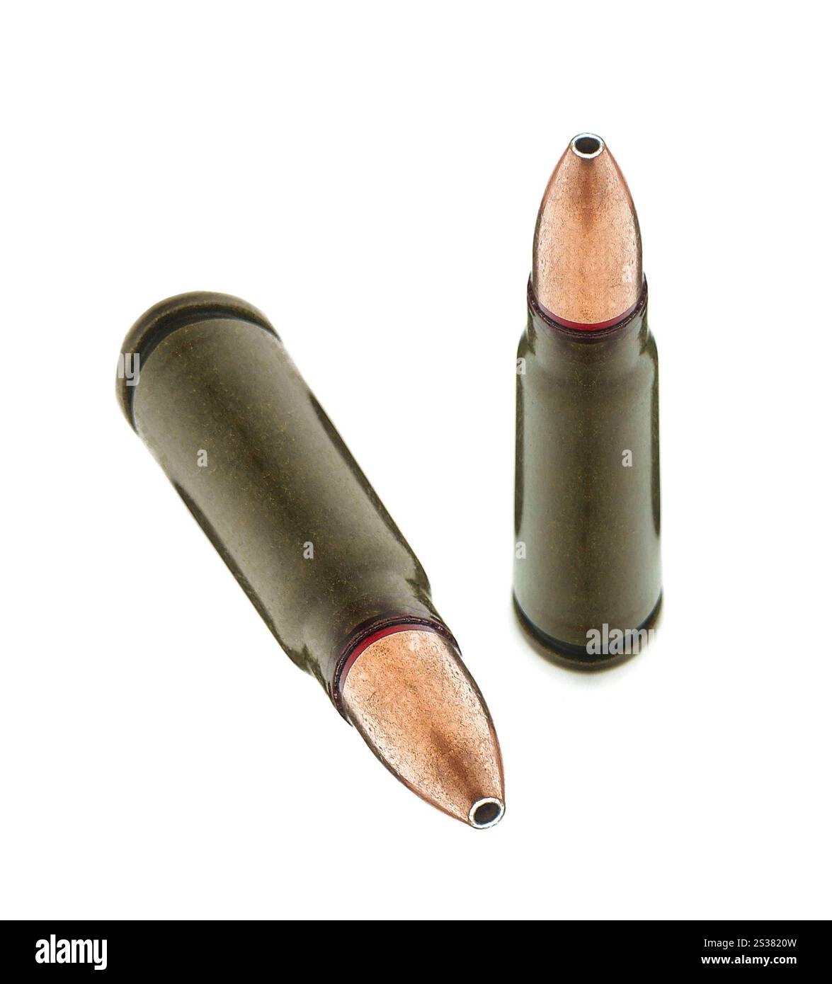 Bullets isolated on white background. Bullets isolated Stock Photo - Alamy