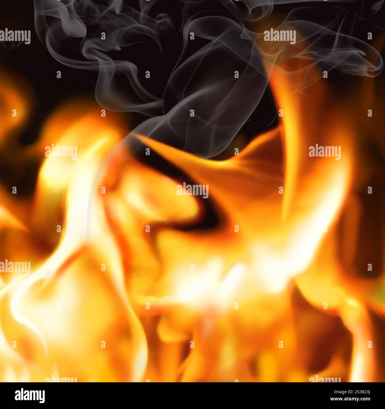 Explosion close up fire hi-res stock photography and images - Alamy