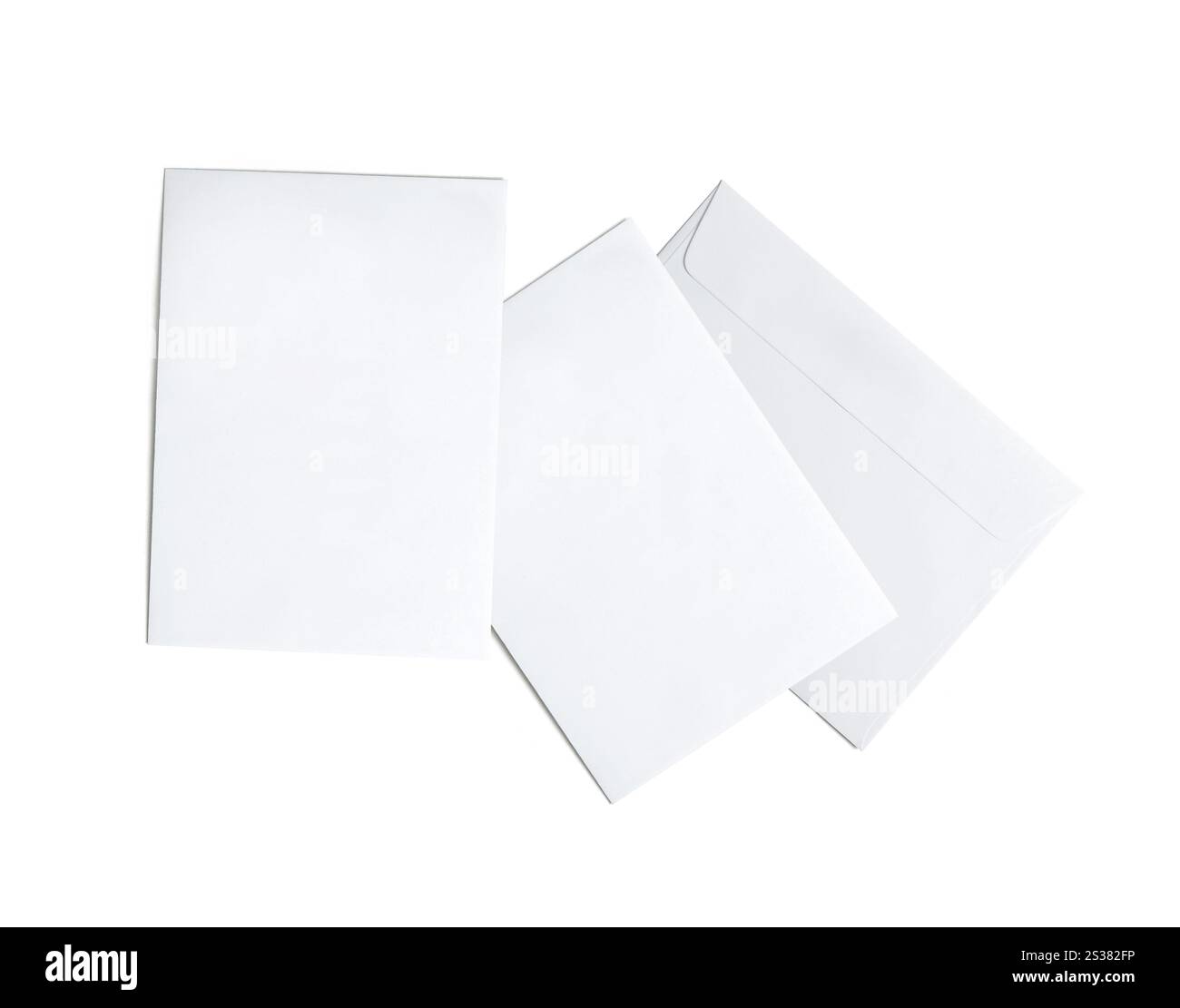 envelope with e-mail sign isolated on white background. envelopes Stock ...