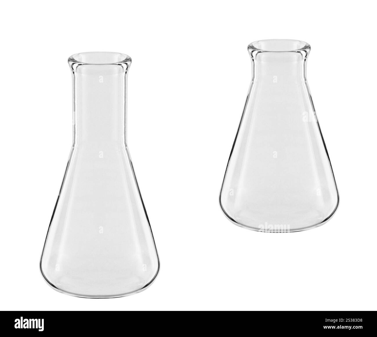 Test-tubes isolated on white background. Test-tubes isolated Stock ...