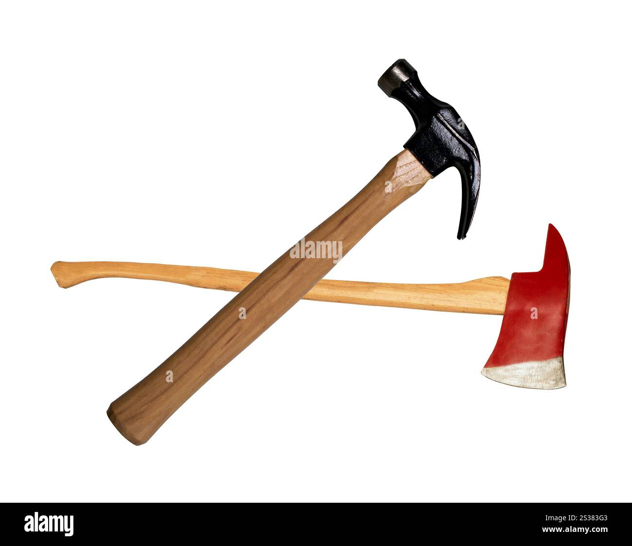 Isolated house on edge hi-res stock photography and images - Alamy