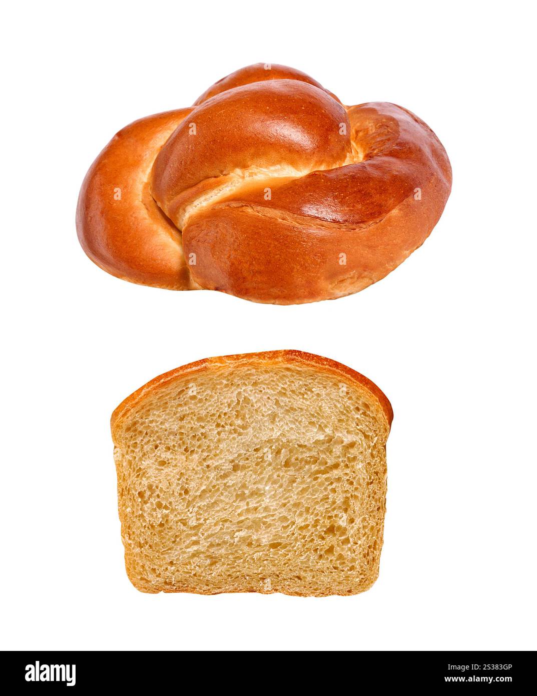 Sweet toast bread dessert hi-res stock photography and images - Alamy